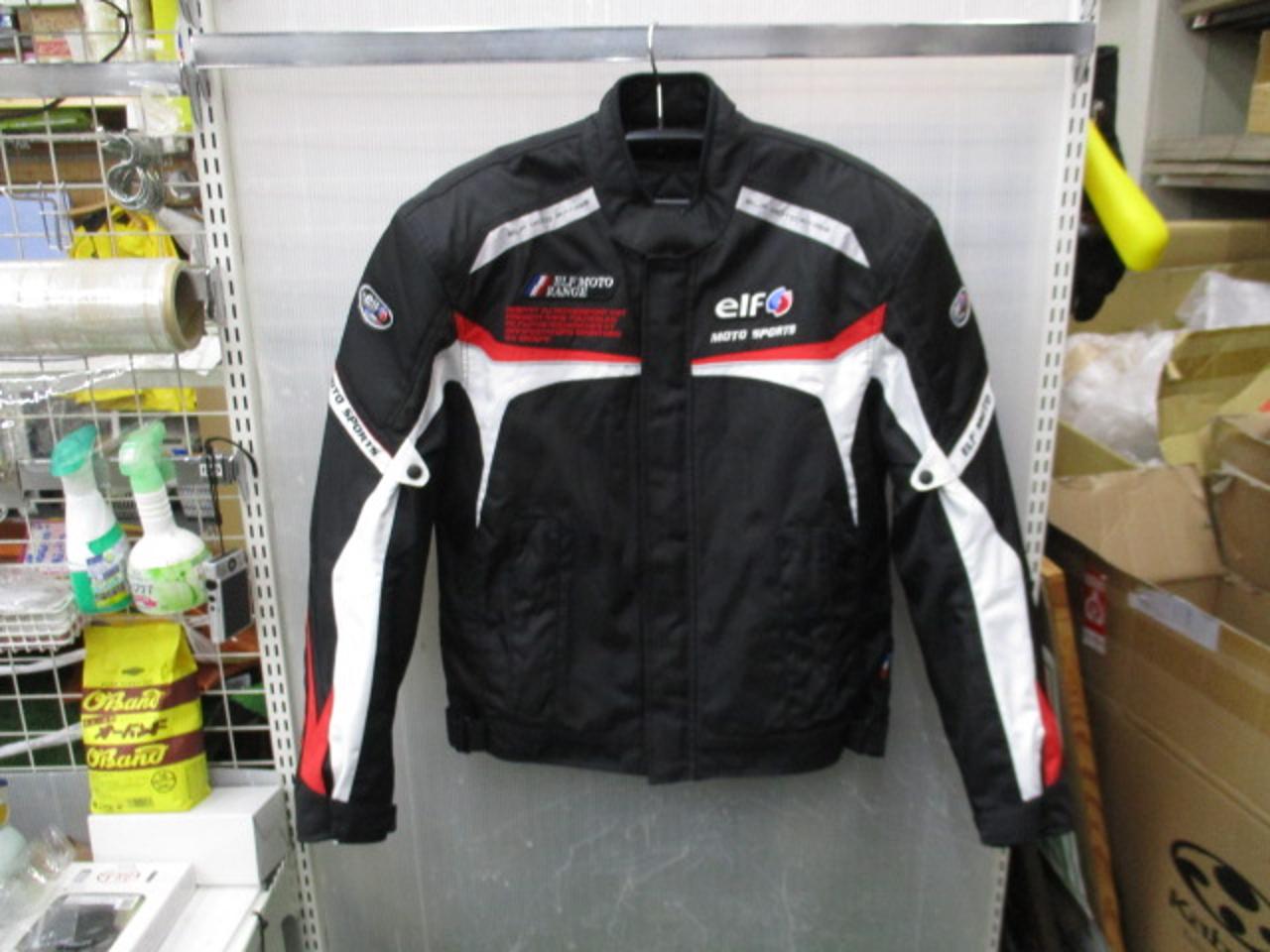 elf(エルフ) EL-3222 ナイロンウインタージャケット | 中古品 | アップガレージ ライダース埼玉上尾店 | バイク用品 ウエア ジャケット(二輪)を通販で購入する | 中古カー ...