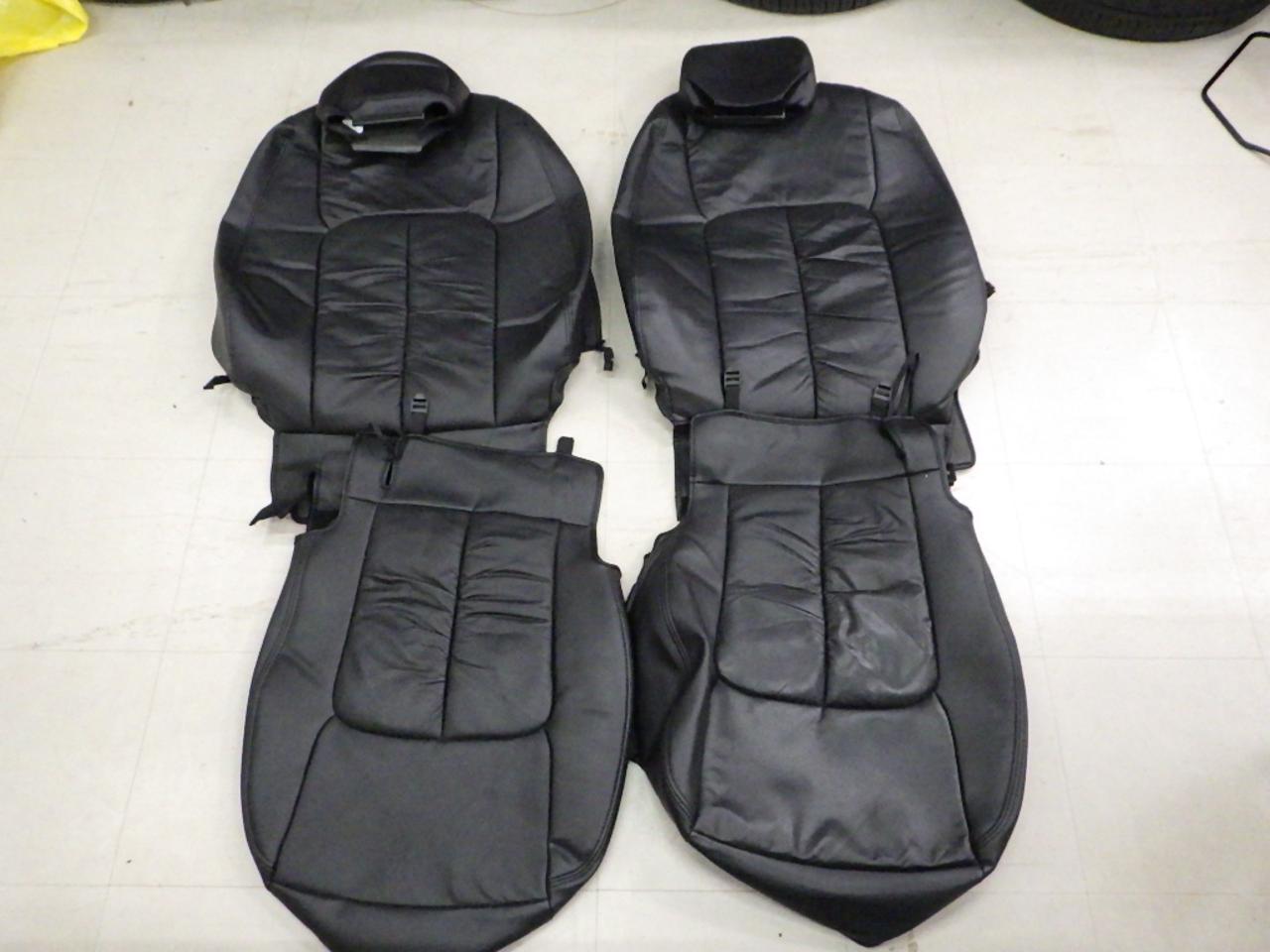 Clazzio ラグジュアリーシリーズパンチングレザータイプ | カー用品 インテリア シートカバーを通販で購入する | 中古カー＆バイク用品 ...