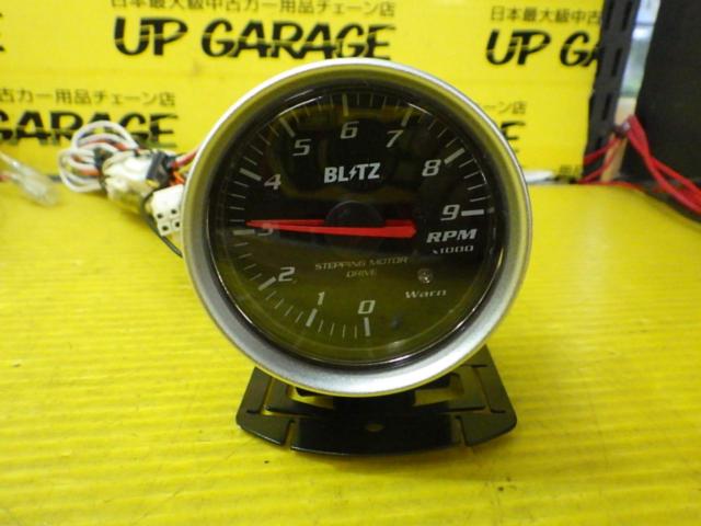 BLITZ RACINGMETER SD タコメーター | カー用品 メーター系 メーターを通販で購入する | 中古カー＆バイク用品の販売なら ...