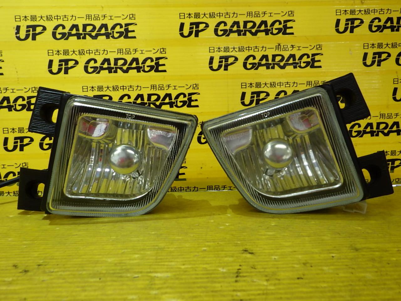 AUTO Parts Sunrise クリスタルフォグランプ | カー用品 電装系 フォグランプを通販で購入する | 中古カー＆バイク用品の ...