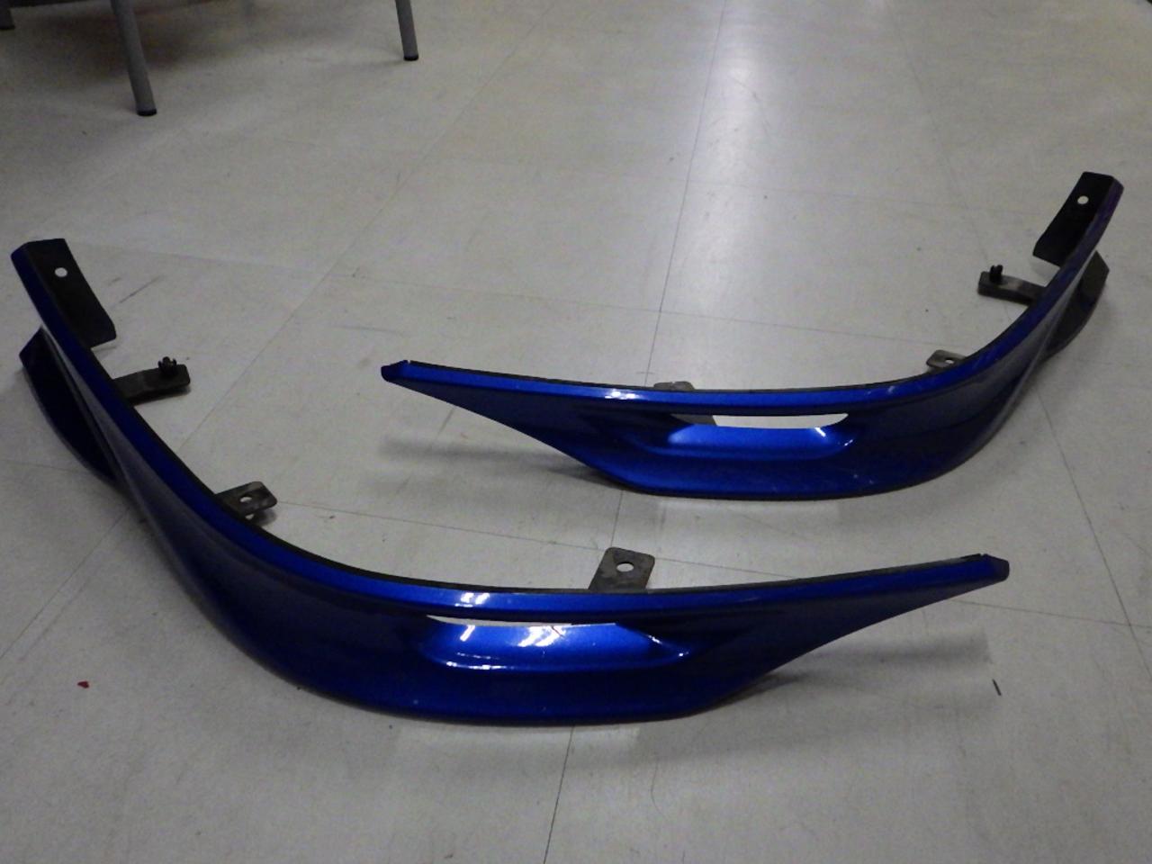 スバル 純正OP フロントリップスポイラー | カー用品 ボディパーツ フロントエアロの通販 | アップガレージ 中古カー＆バイク用品の買取 ...