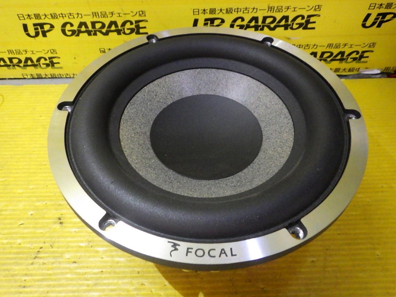 FOCAL Utopia 21WX | カー用品 スピーカー サブウーハースピーカーを通販で購入する | 中古カー＆バイク用品の販売ならアップガレージ