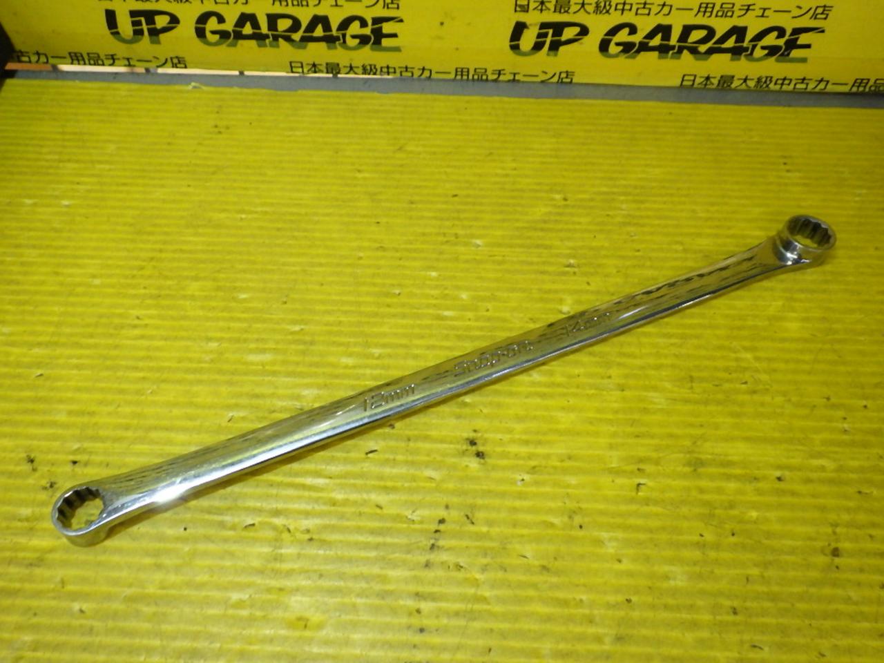 Snap-on メガネレンチ | カー用品 メンテナンス 工具を通販で購入する | 中古カー＆バイク用品の販売ならアップガレージ