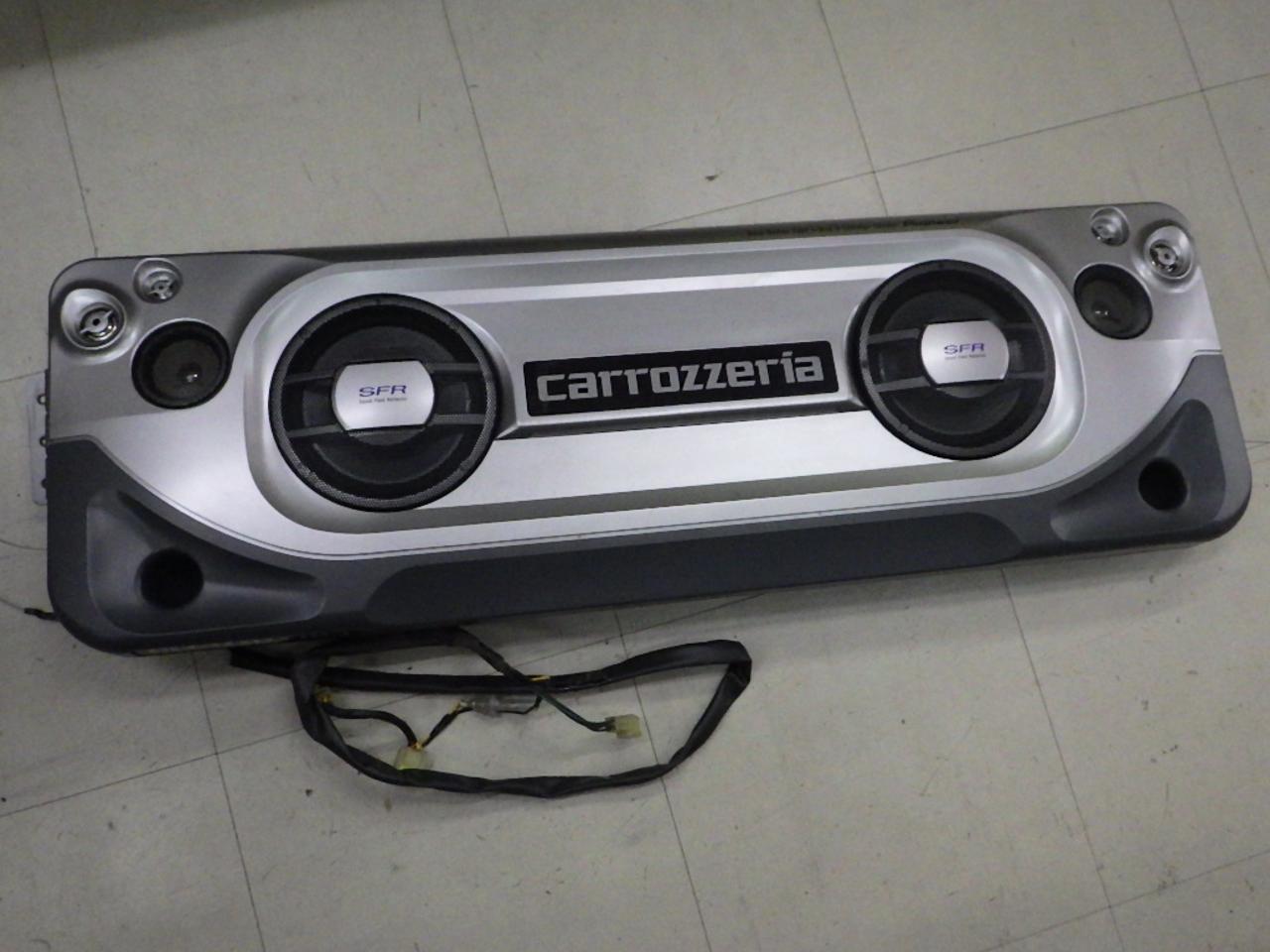 carrozzeria TS-X9401ZY | カー用品 スピーカー その他スピーカーを通販で購入する | 中古カー＆バイク用品の販売なら ...