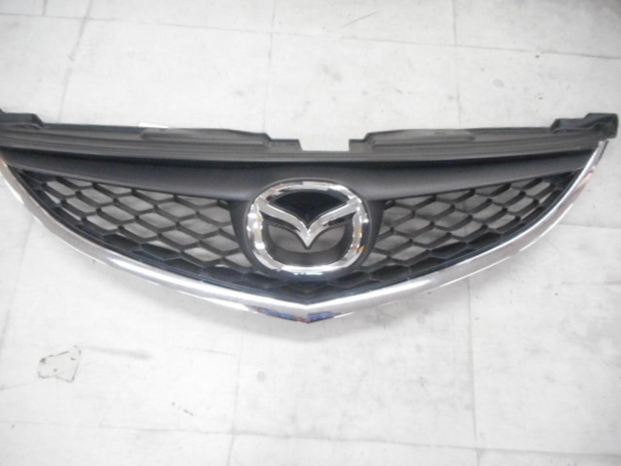 MAZDA純正 GH系アテンザセダン 後期純正 フロントグリル | 中古品 | アップガレージ 仙台店 | カー用品 ボディパーツ グリルを ...