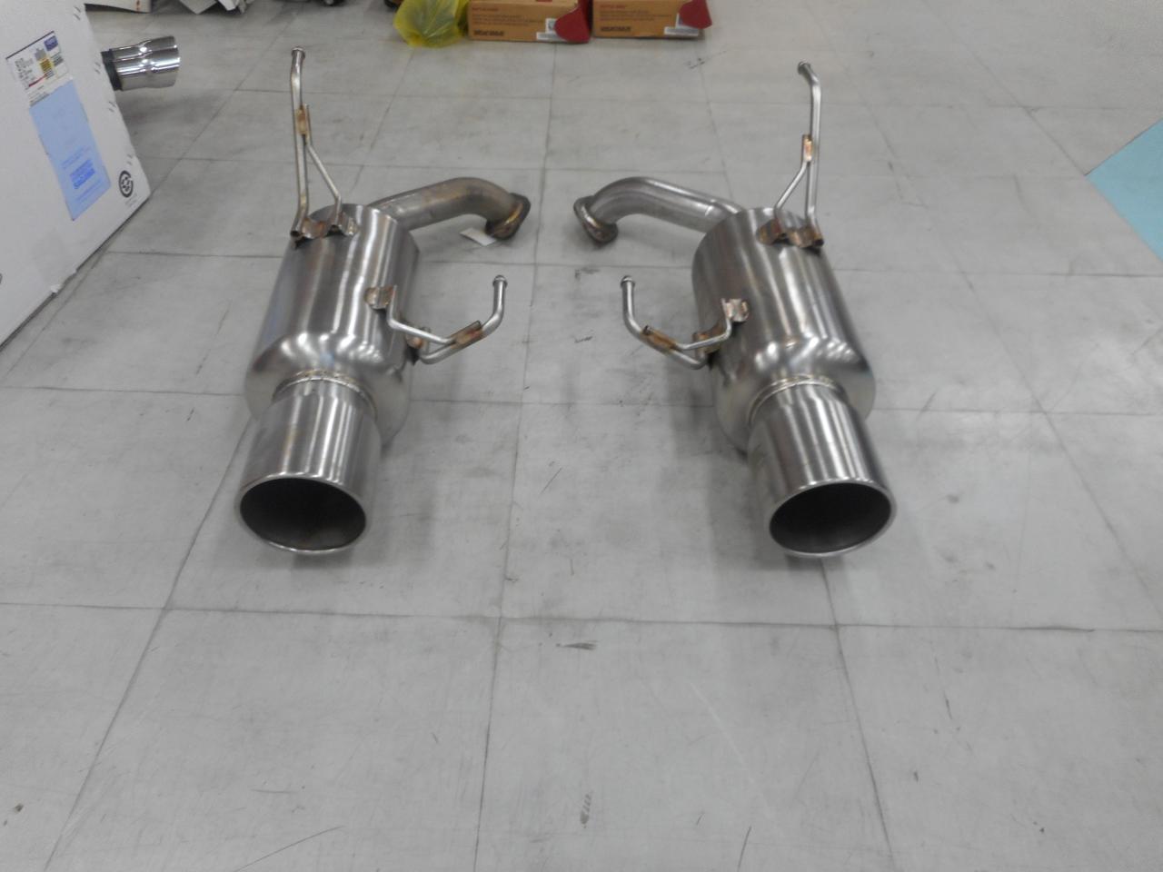 FUJITSUBO(FGK/フジツボ) AUTHORIZE S 品番 350-67011 | カー用品 吸気・排気系 マフラーを通販で購入する ...