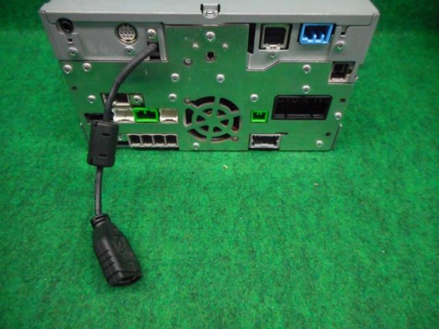 DAIHATSU ダイハツ純正 NHZC-W59 【Clarion製7インチ200mmワイドHDDナビ 2009年モデル】 ※B-CASカード ...