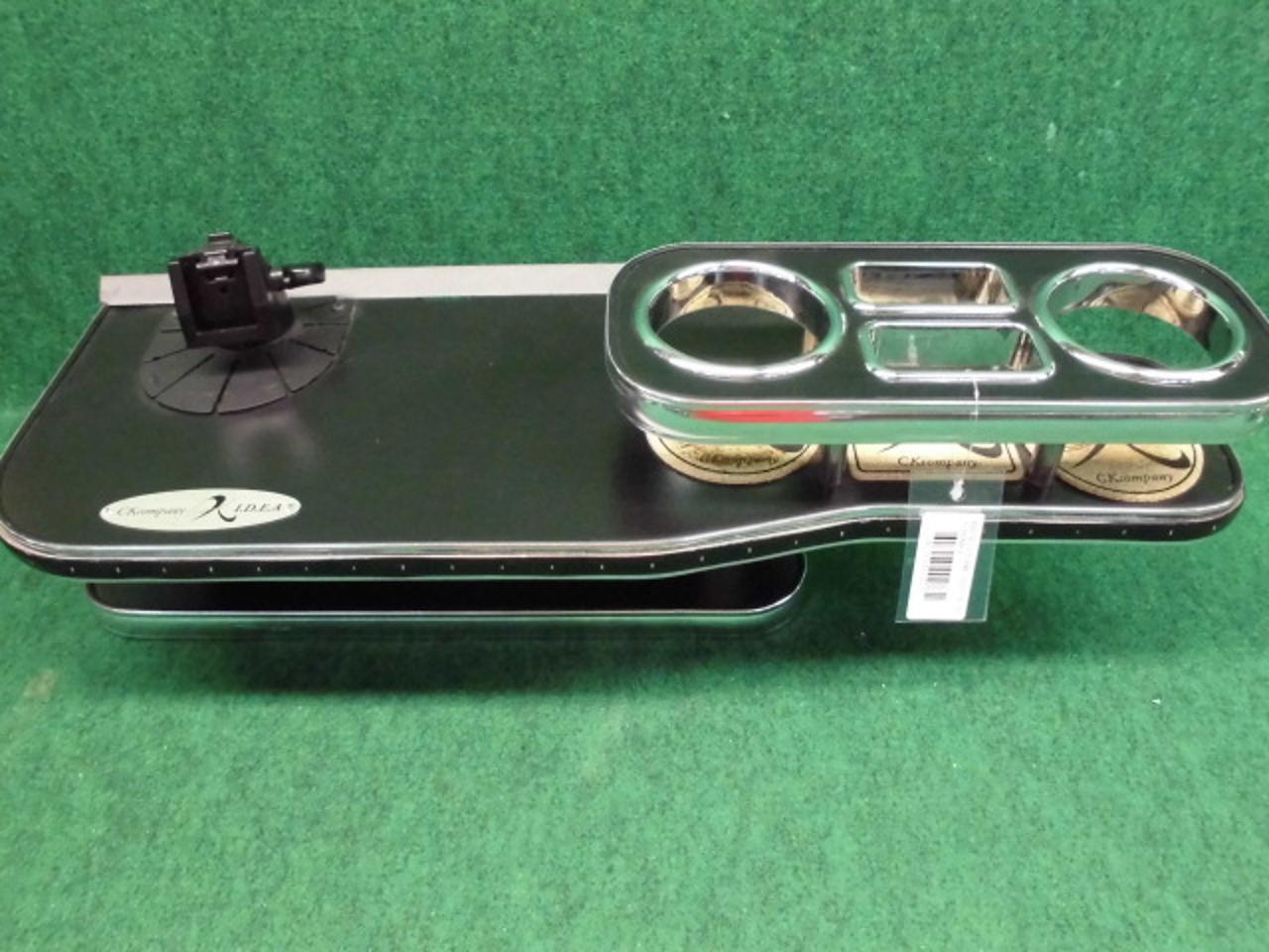 メーカー不明 フロントテーブル ブラック | カー用品 インテリア テーブルを通販で購入する | 中古カー＆バイク用品の販売ならアップガレージ