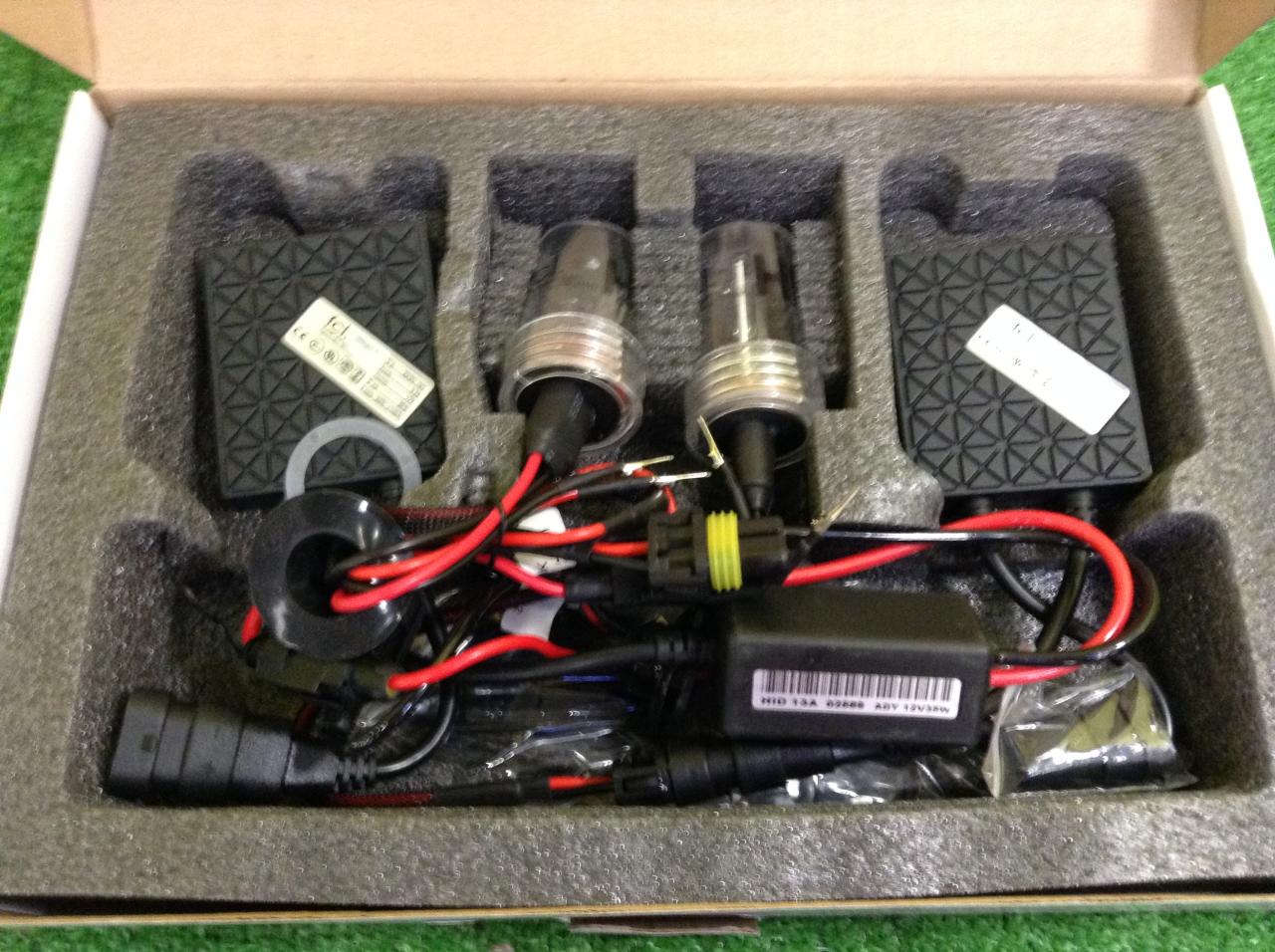 fcl HIDキット | 新古品 | アップガレージ 千葉中央店 | カー用品 バルブ・HID HIDキットを通販で購入する | 中古カー ...