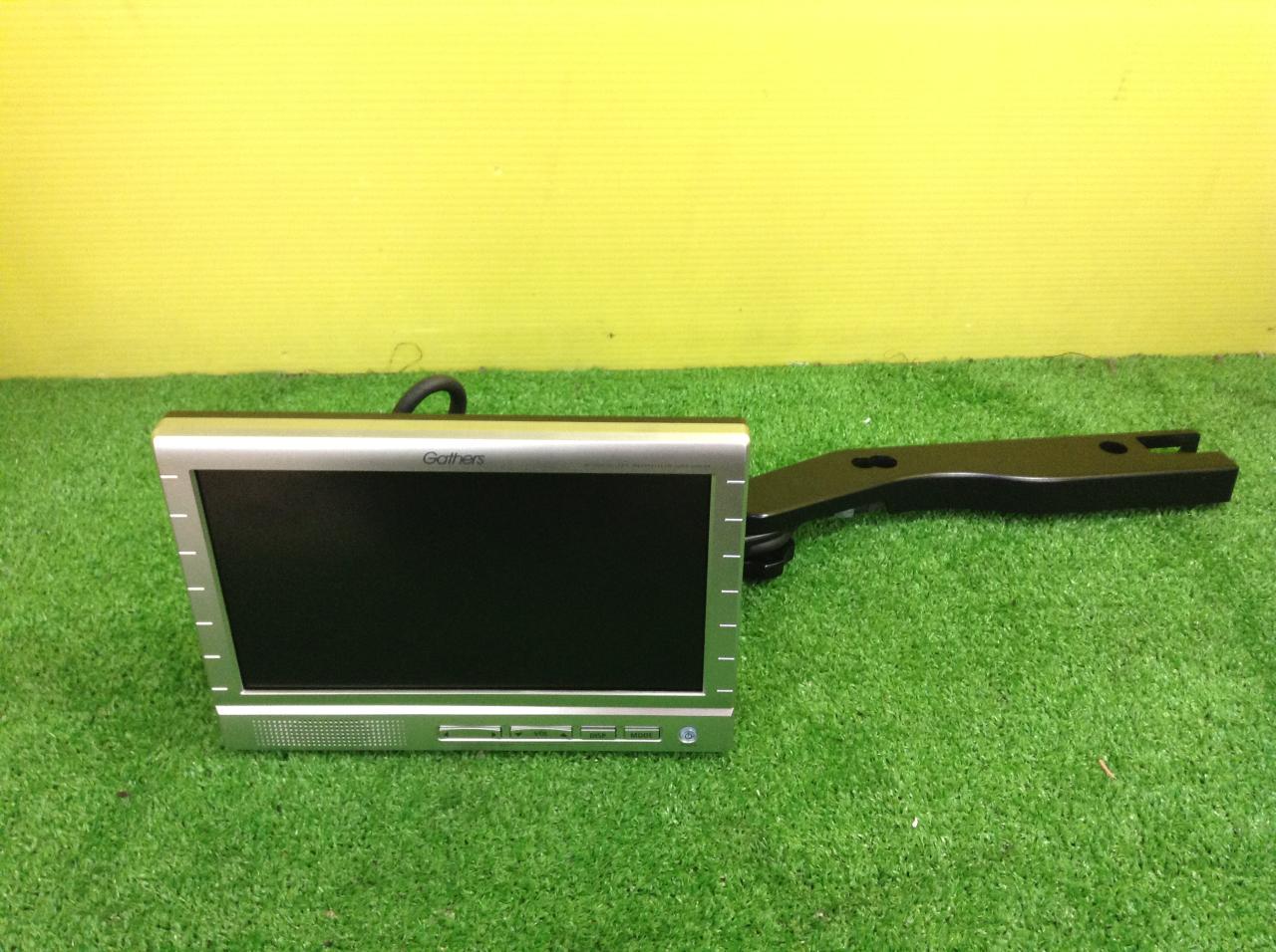 Gathes VM-065M | カー用品 モニター・地デジ その他モニターを通販で購入する | 中古カー＆バイク用品の販売ならアップガレージ