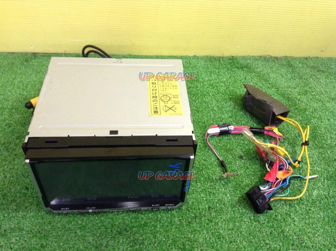 ワケアリ KENWOOD(ケンウッド) HDV-790 | カー用品 カーナビ(非地デジ） HDDナビ(非地デジ)を通販で購入する | 中古 ...