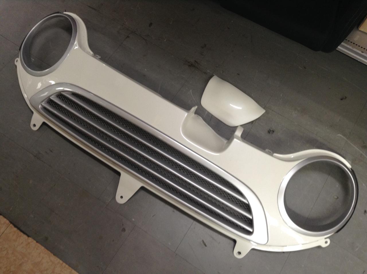 MoonCraft(ムーンクラフト) フロントグリル | カー用品 ボディパーツ グリルを通販で購入する | 中古カー＆バイク用品の販売なら ...