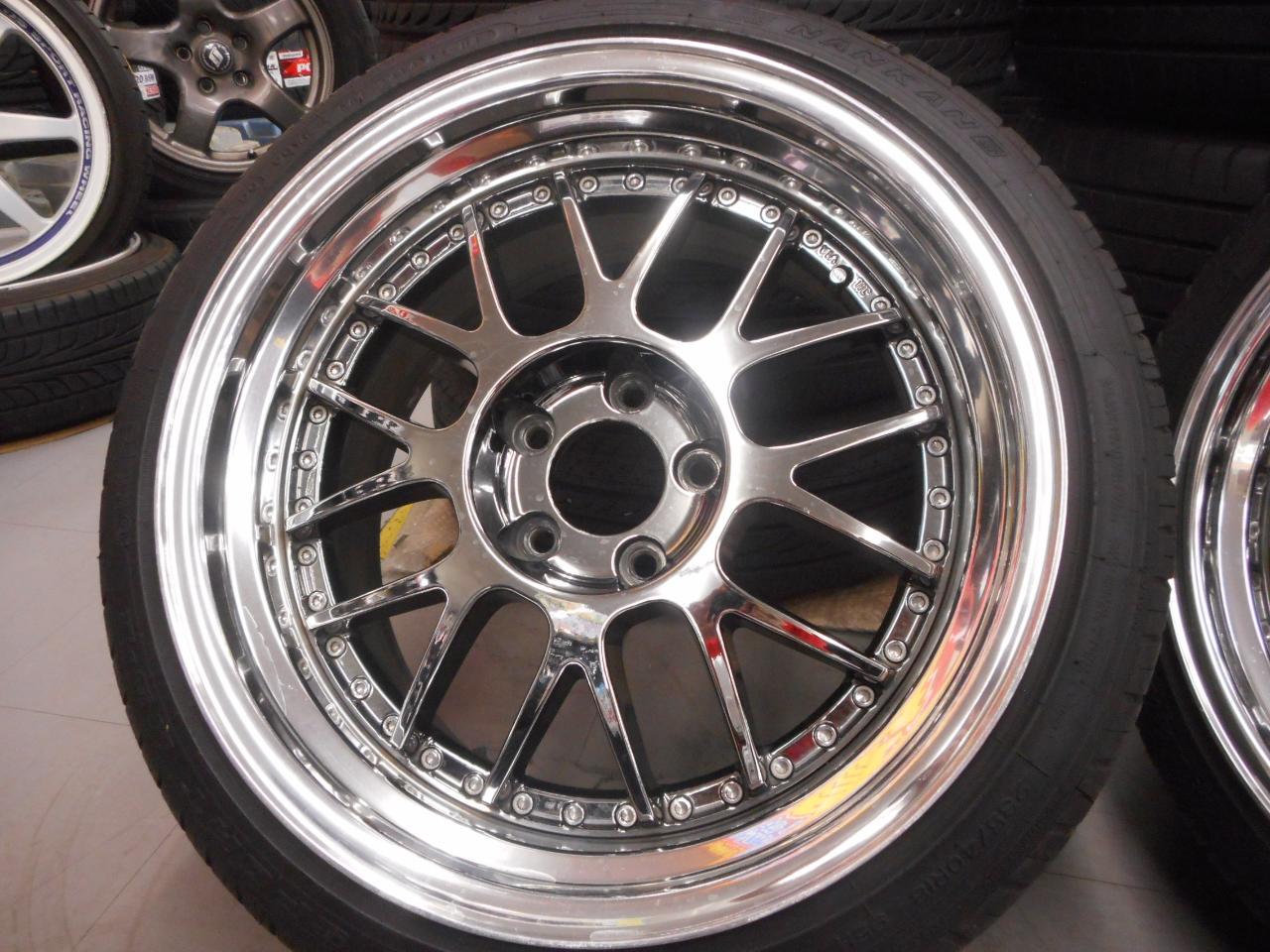 【FR車フロント履きに♪10Jイカしてます!!!】TANABE Professor SSR MS1 + NANKANG NS-2 | カー用品 ...