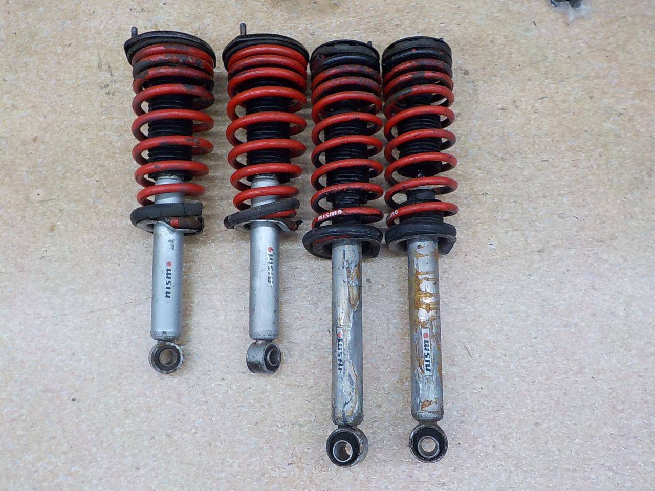 ワケアリ NISMO(ニスモ) S-Tune | カー用品 足まわり サスキットを通販で購入する | 中古カー＆バイク用品の販売ならアップガレージ