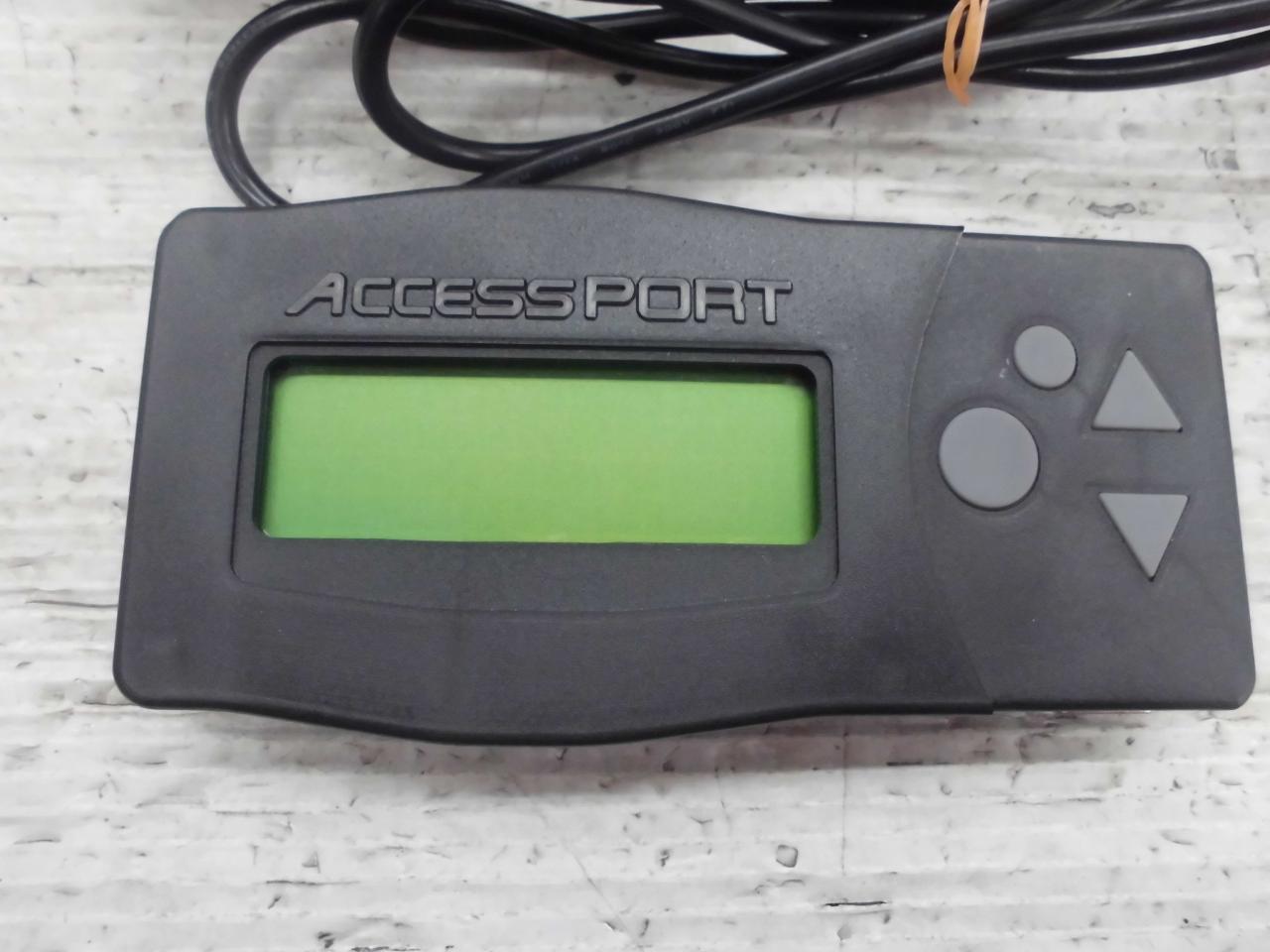 Prova eifel ACCESSPORT ★信頼のProva★ | カー用品 電装系 コンピューターを通販で購入する | 中古カー＆バイク用品の販売ならアップガレージ