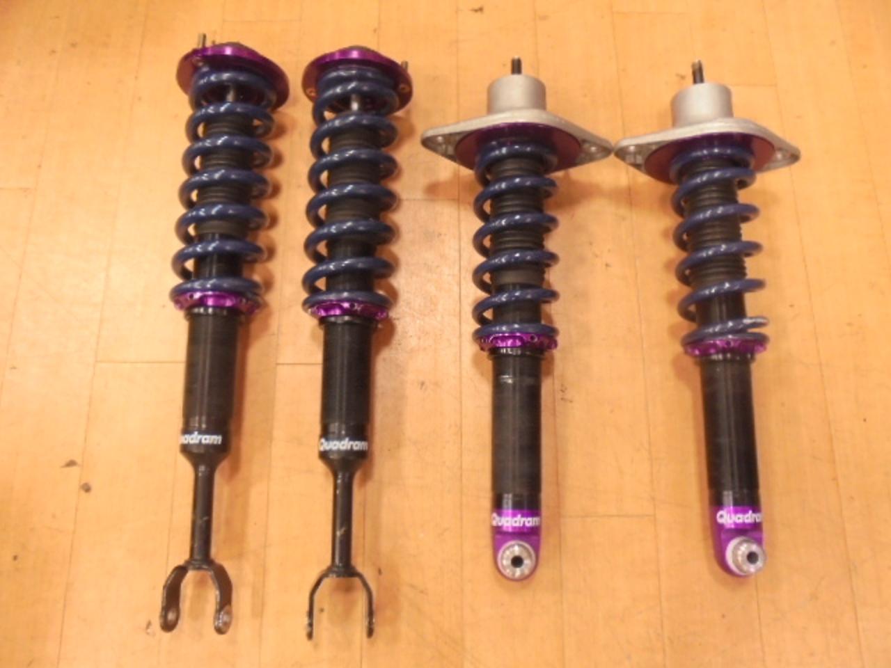 QUANTUM Quadram QUAD-T5 STAGE-1 希望小売価格:\340,000(税抜) | 中古品 | アップガレージ 三郷 ...
