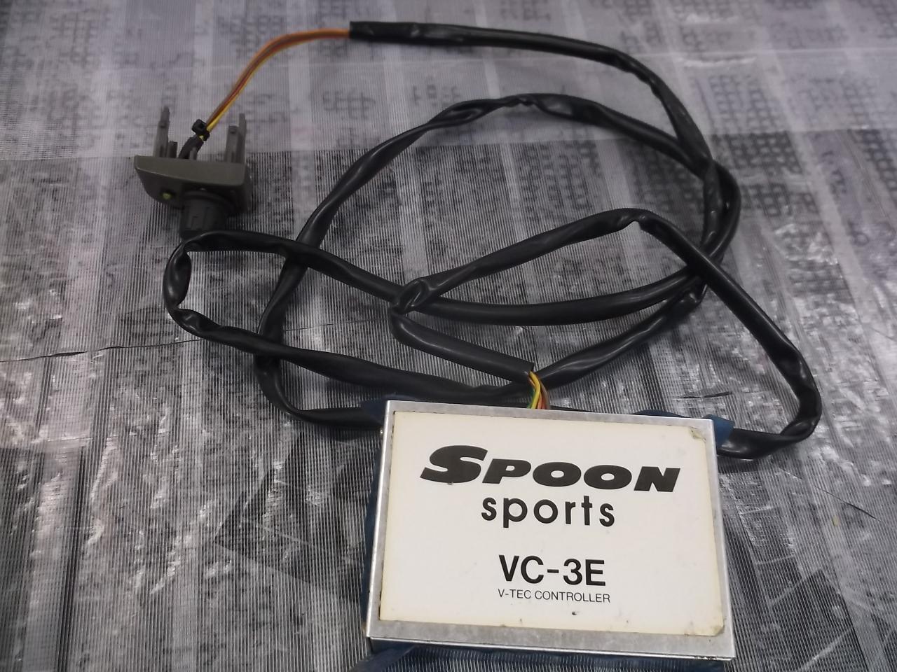 SPOON VC-3E シビックEG6 V-TECコントローラー | カー用品 電装系 コンピューターを通販で購入する | 中古カー＆バイク用品の販売ならアップガレージ
