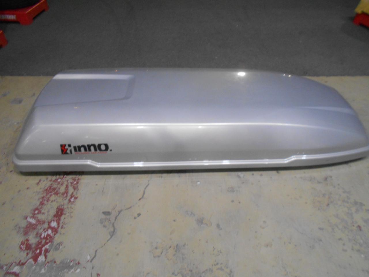 【店頭商談分 販売不可】INNO BR570 エアクルーザー | カー用品 キャリア ルーフBOXを通販で購入する | 中古カー＆バイク用品の販売ならアップガレージ