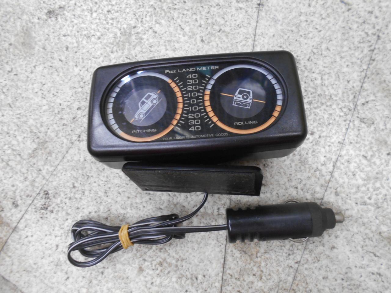 Fizz LAND METER | 中古品 | アップガレージ 美原北インター店 | カー用品 アクセサリーを通販で購入する | 中古カー ...