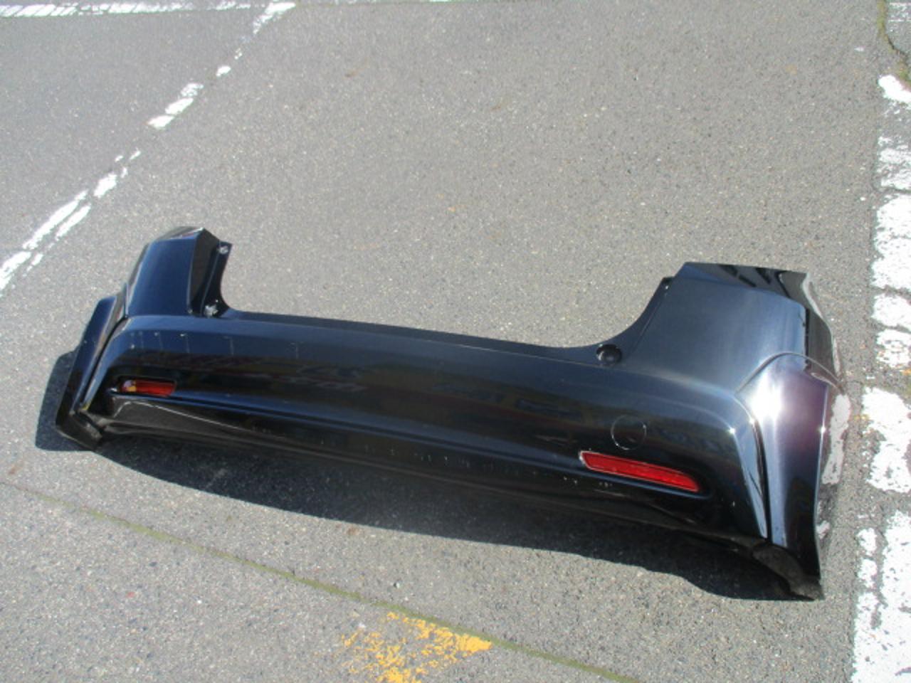 HONDA純正OP Modulo リアロアスカート(リアアンダースポイラー) | カー用品 ボディパーツ リアエアロの通販 | アップガレージ ...