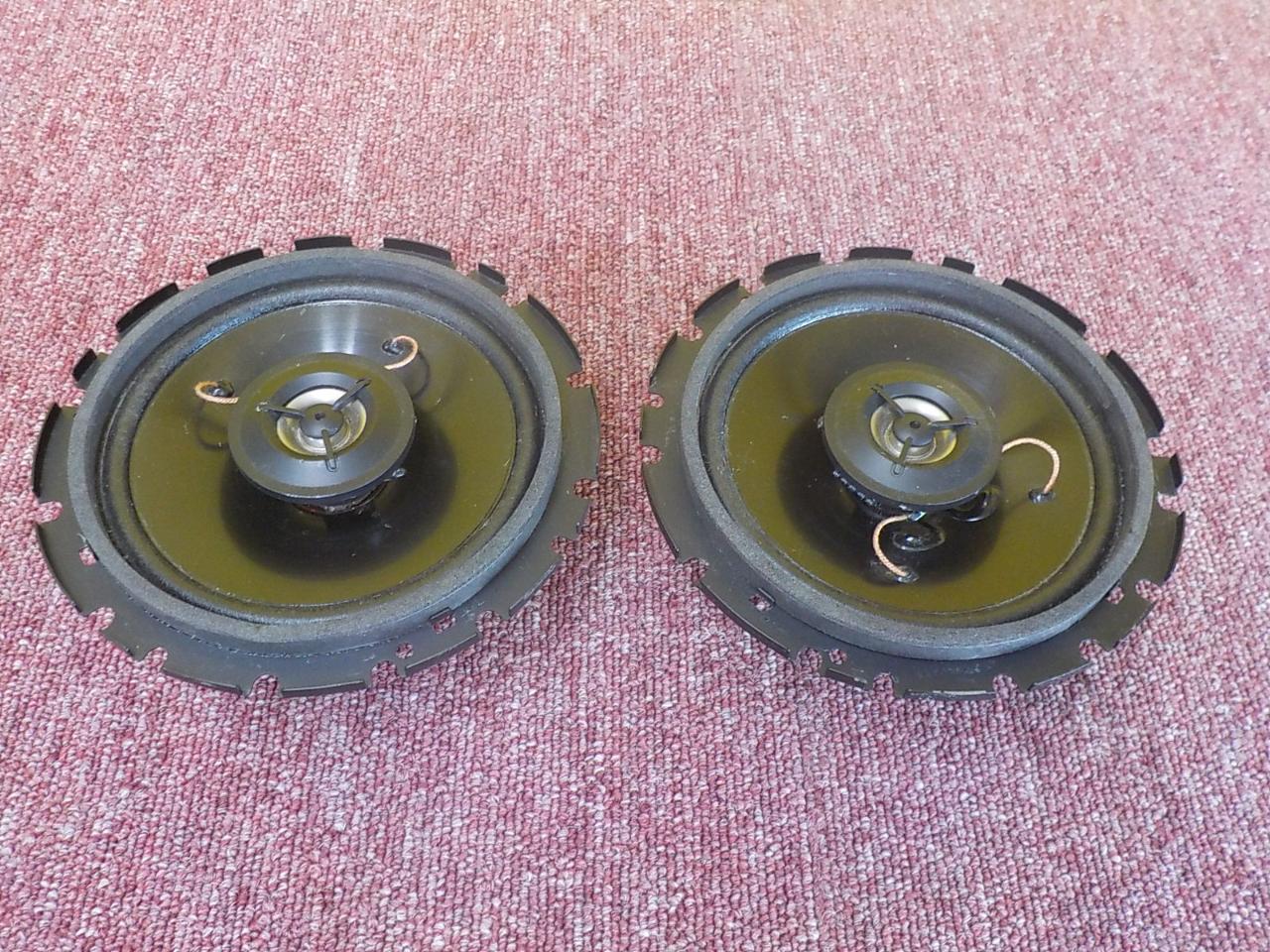 AODEA ASS-2716C | 中古品 | アップガレージ 姫路店 | カー用品 スピーカー 埋め込みスピーカーを通販で購入する | 中古カー＆バイク用品の販売ならアップガレージ