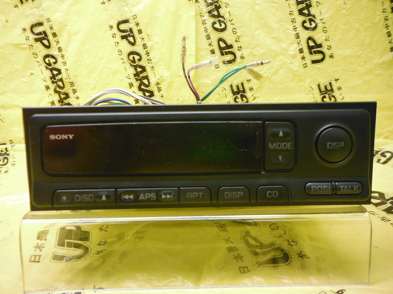 SONY XDP-5N85W CDチューナー | カー用品 ヘッドユニット CDチューナーを通販で購入する | 中古カー＆バイク用品の販売なら ...