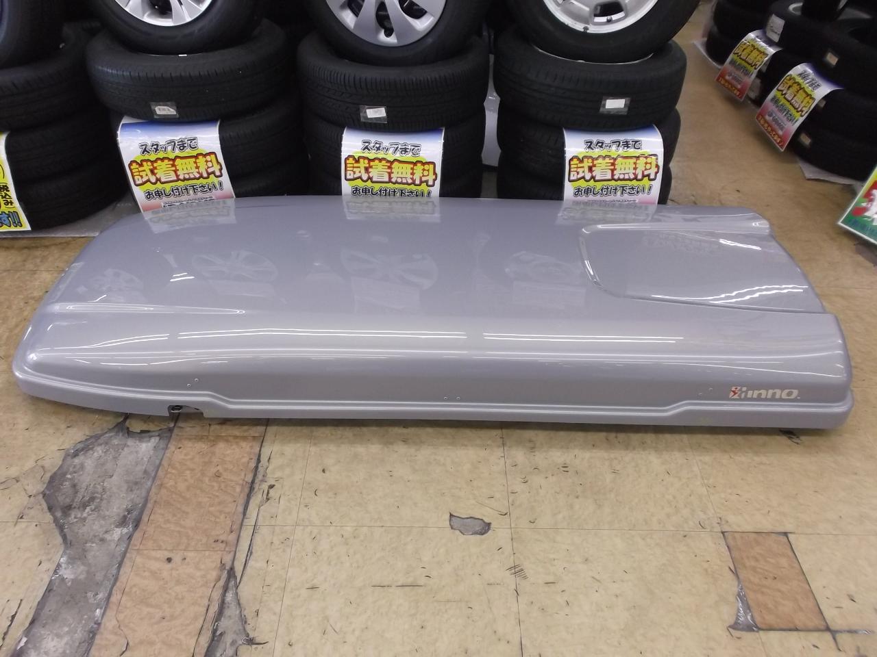 INNO BR560 ローダウンクルーザー | カー用品 キャリア ルーフBOXを通販で購入する | 中古カー＆バイク用品の販売ならアップガレージ