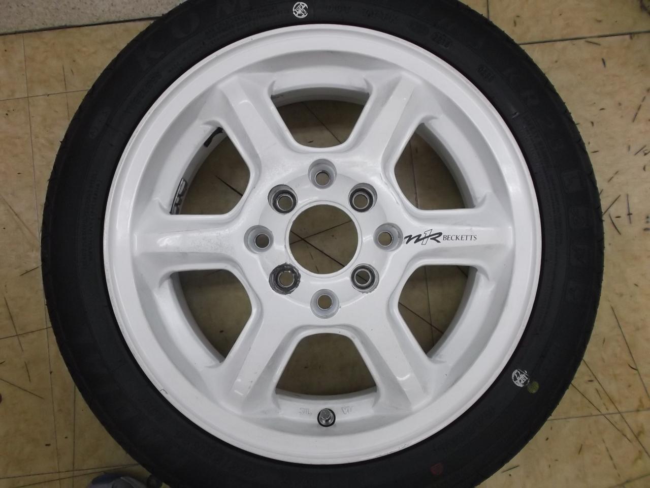 5ZIGEN(ゴジゲン) N1R BECKETTS(エヌワンアール ベケッツ) N1R BECKETTS (14inch) + KENDA ...