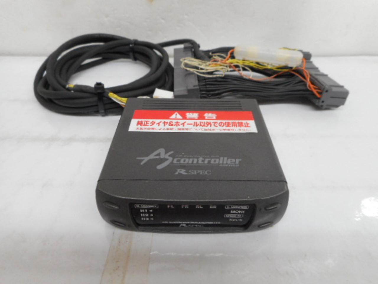 DataSystem(R-SPEC/データシステム) エアサスコントローラー(ASE662)+車種別ハーネス | カー用品 足まわり エアサスコントーラー/減衰力コントローラーを通販で購入する ...