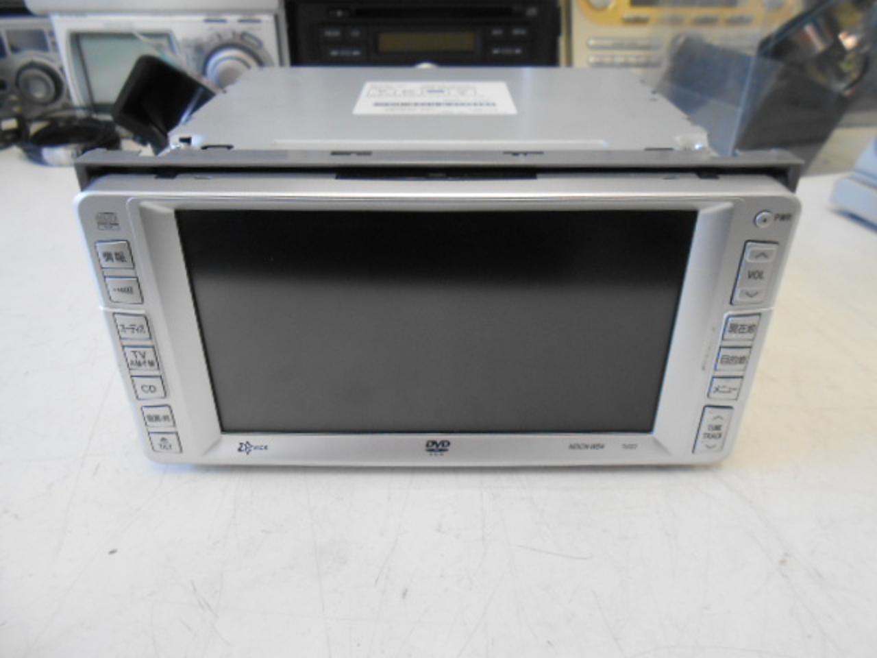 TOYOTA NDCN-W54 | カー用品 カーナビ(非地デジ） DVDロムナビ(非地デジ)を通販で購入する | 中古カー＆バイク用品の販売 ...