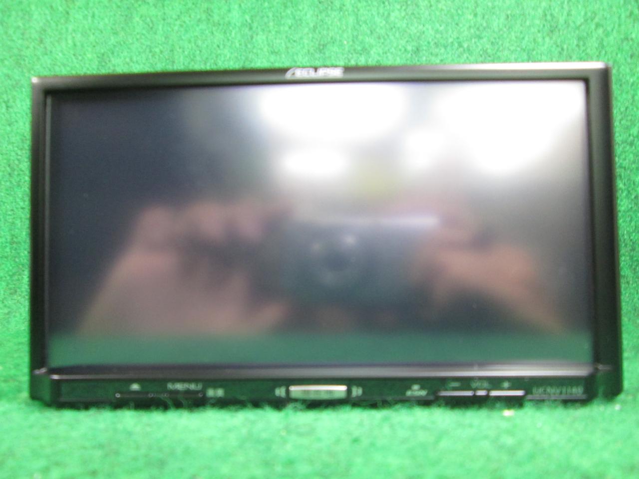 ECLIPSE UCNV1140 | カー用品 カーナビ(地デジ） AV一体メモリーナビ（地デジ）を通販で購入する | 中古カー＆バイク用品の販売ならアップガレージ