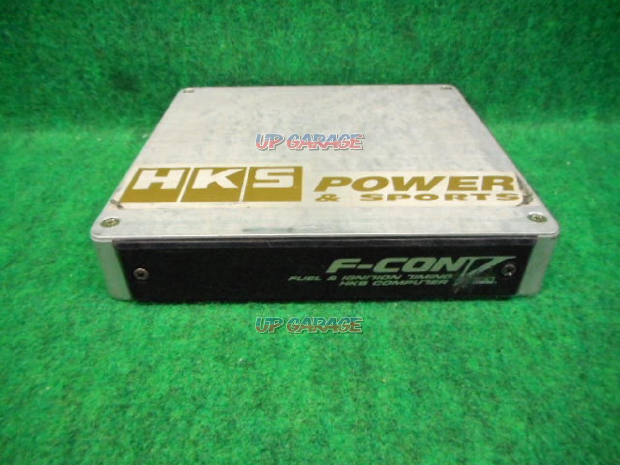 HKS F-CON V Pro Ver.2+HKS F-CON V Pro Ver.2 | カー用品 電装系 チューニング電装を通販で購入する | 中古カー＆バイク用品の販売ならアップガレージ