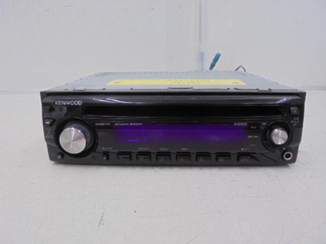 KENWOOD E222 | 中古品 | アップガレージ 山形店 | カー用品 ヘッドユニット CDチューナーを通販で購入する | 中古カー ...
