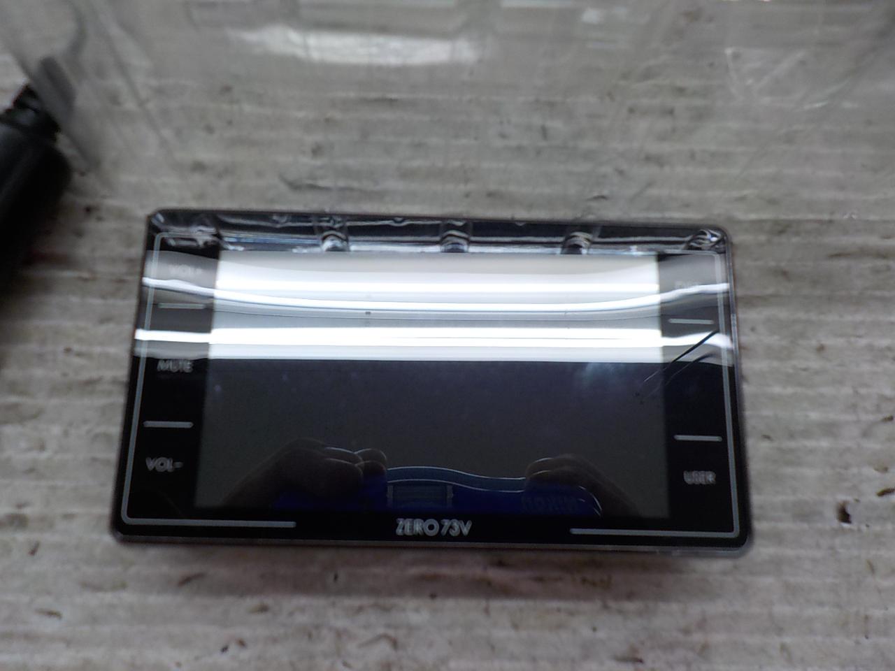 COMTEC(コムテック) ZERO 73V★測位精度抜群の超高感度GPSレーダー探知機♪★ | 中古品 | アップガレージ 練馬店 | カー用品 電装系 レーダー探知機を通販で購入する ...