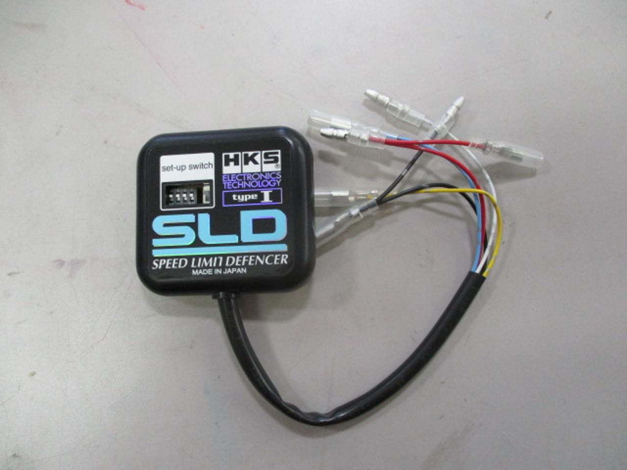 HKS SLD(SPEED LIMIT DEFENCER) TYPE-Ⅰ | カー用品 電装系 チューニング電装を通販で購入する | 中古カー ...