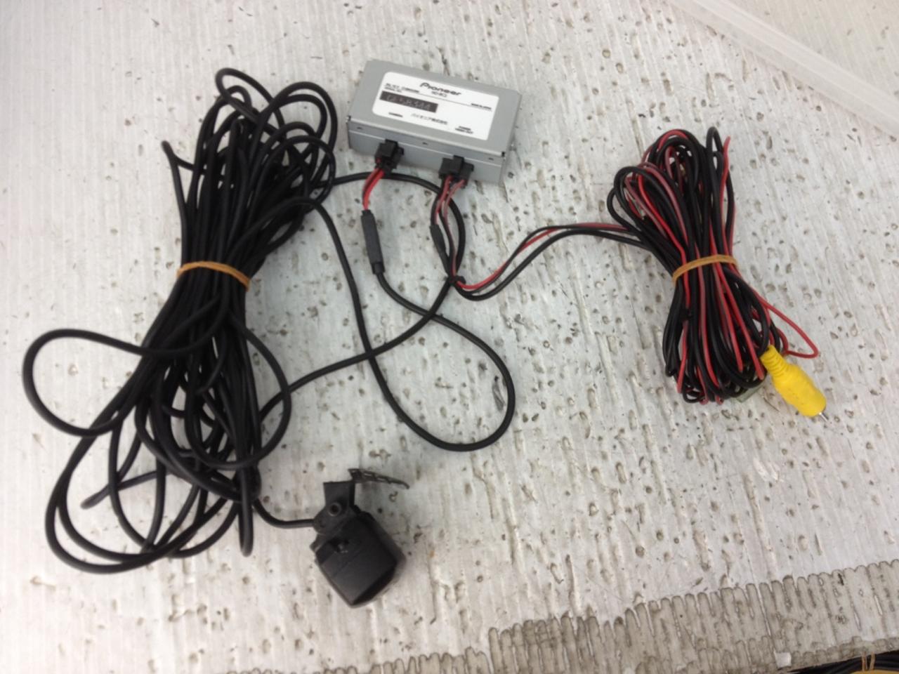 carrozzeria ND-BC2 | カー用品 カーAVアクセサリー バックカメラを通販で購入する | 中古カー＆バイク用品の販売ならアップガレージ