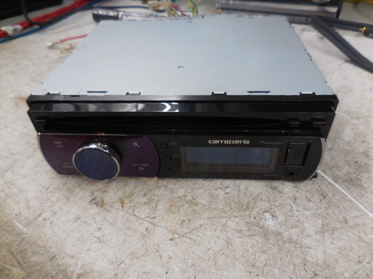 carrozzeria DEH-P650 | カー用品 ヘッドユニット CDチューナーを通販で購入する | 中古カー＆バイク用品の販売なら ...