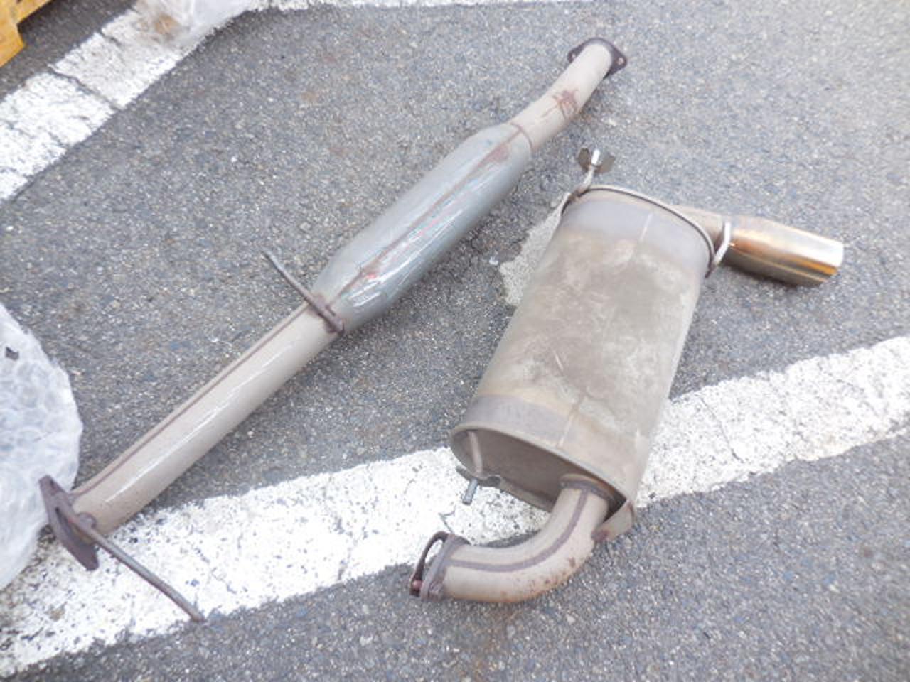 FUJITSUBO レガリスR ロードスター NA6C/NA8C | カー用品 吸気・排気系 マフラーの通販 | アップガレージ 中古カー＆バイク用品の買取・販売専門店