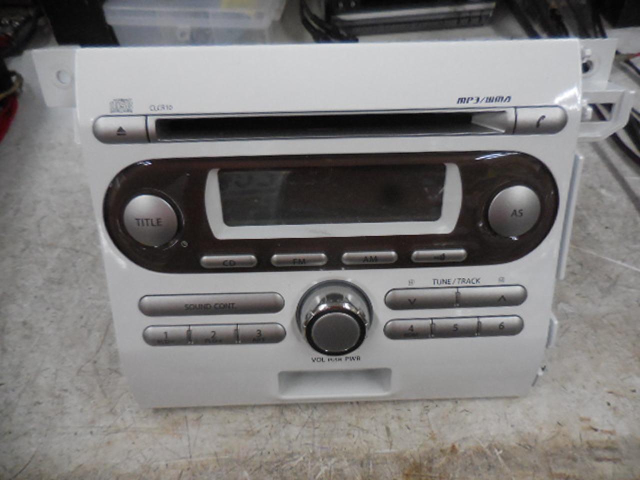 スズキ アルトラパン(HE22S)純正オーディオ PS-3074E-G | カー用品 ヘッドユニット CDチューナーを通販で購入する | 中古カー＆バイク用品の販売ならアップガレージ