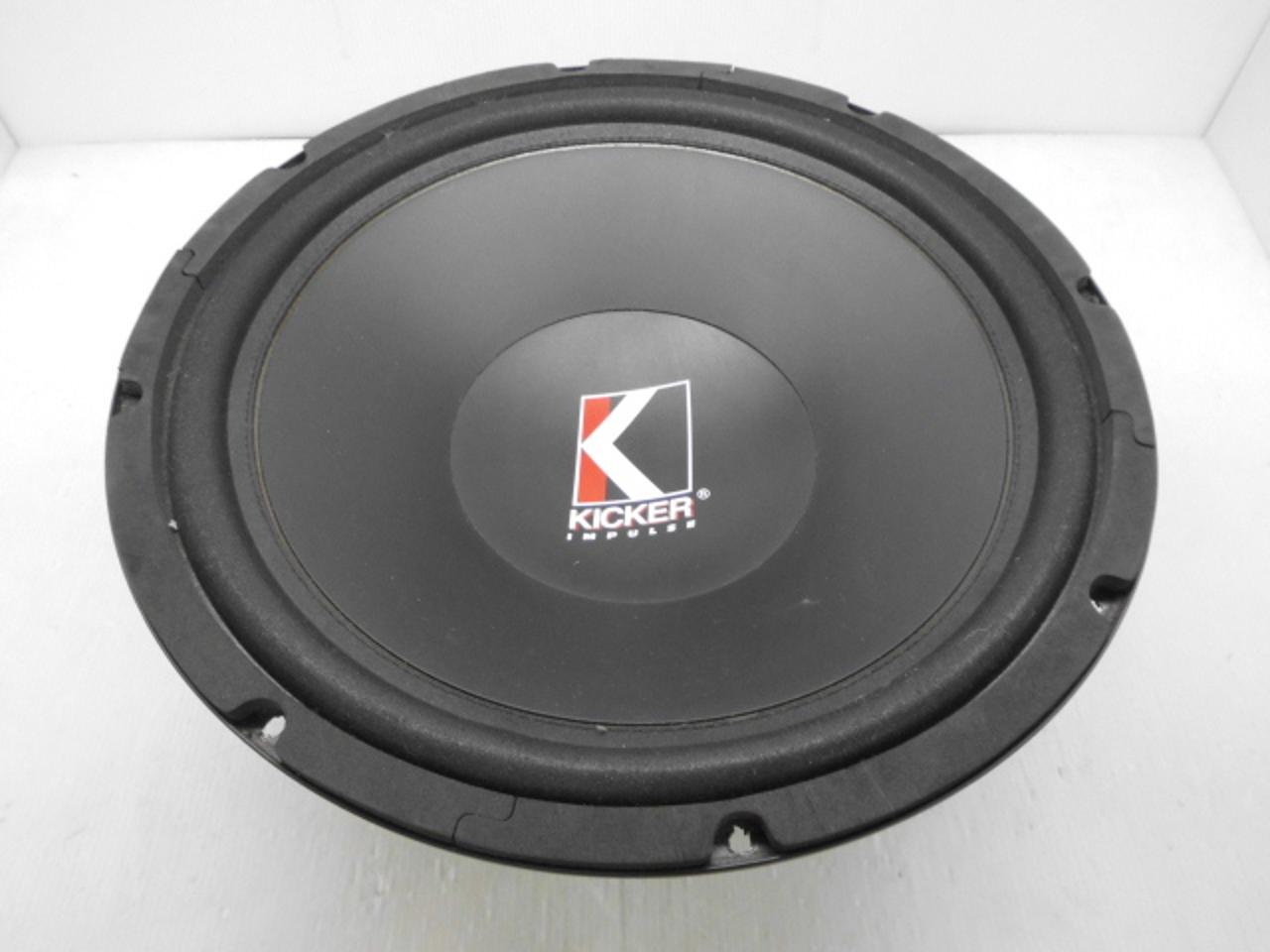 KICKER IMPULSE I15 | 中古品 | アップガレージ 広島中央店 | カー用品 スピーカー サブウーハースピーカーを通販で購入 ...