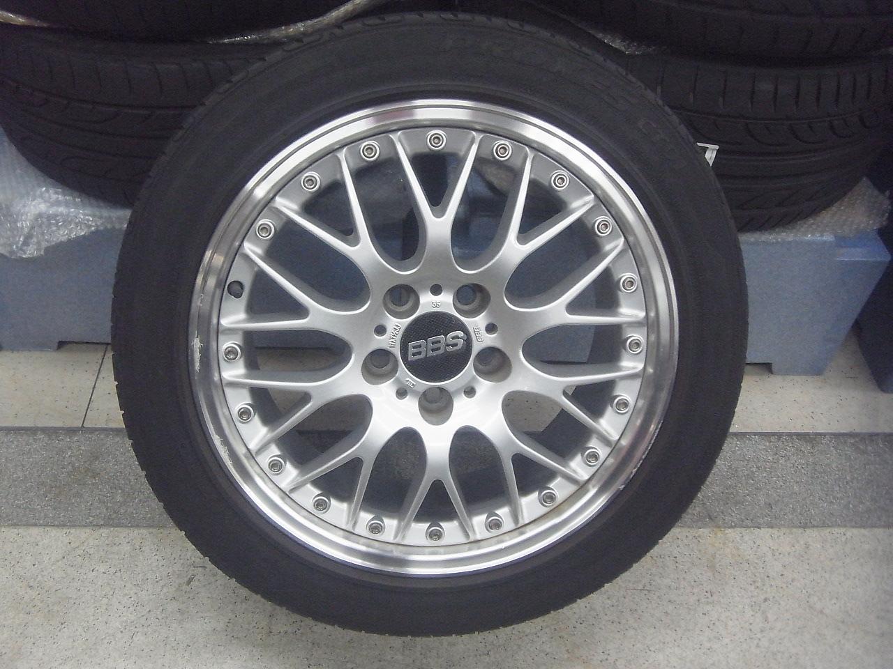 日産 Y34 セドリック・グロリア オプション BBSメッシュ + TOYO PROXES CT01 | カー用品 タイヤホイールセット 17インチタイヤホイールセットを通販で購入する ...