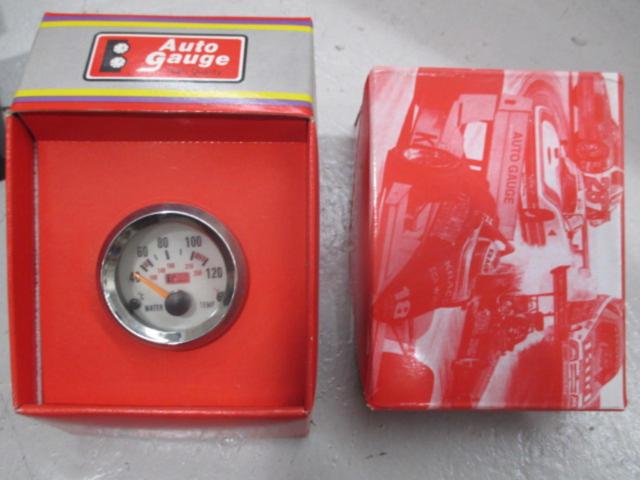 Autogauge 水温メーター | カー用品 メーター系 メーターを通販で購入する | 中古カー＆バイク用品の販売ならアップガレージ