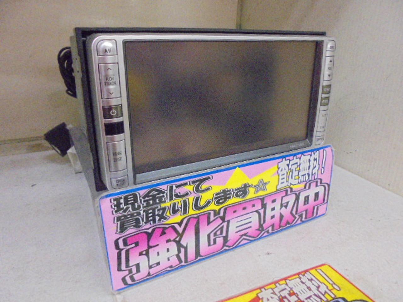 ダイハツ NMCC-W59※ワンセグアンテナ別売り | カー用品 カーナビ(地デジ） AV一体メモリーナビ（地デジ）を通販で購入する | 中古カー＆バイク用品の販売ならアップガレージ