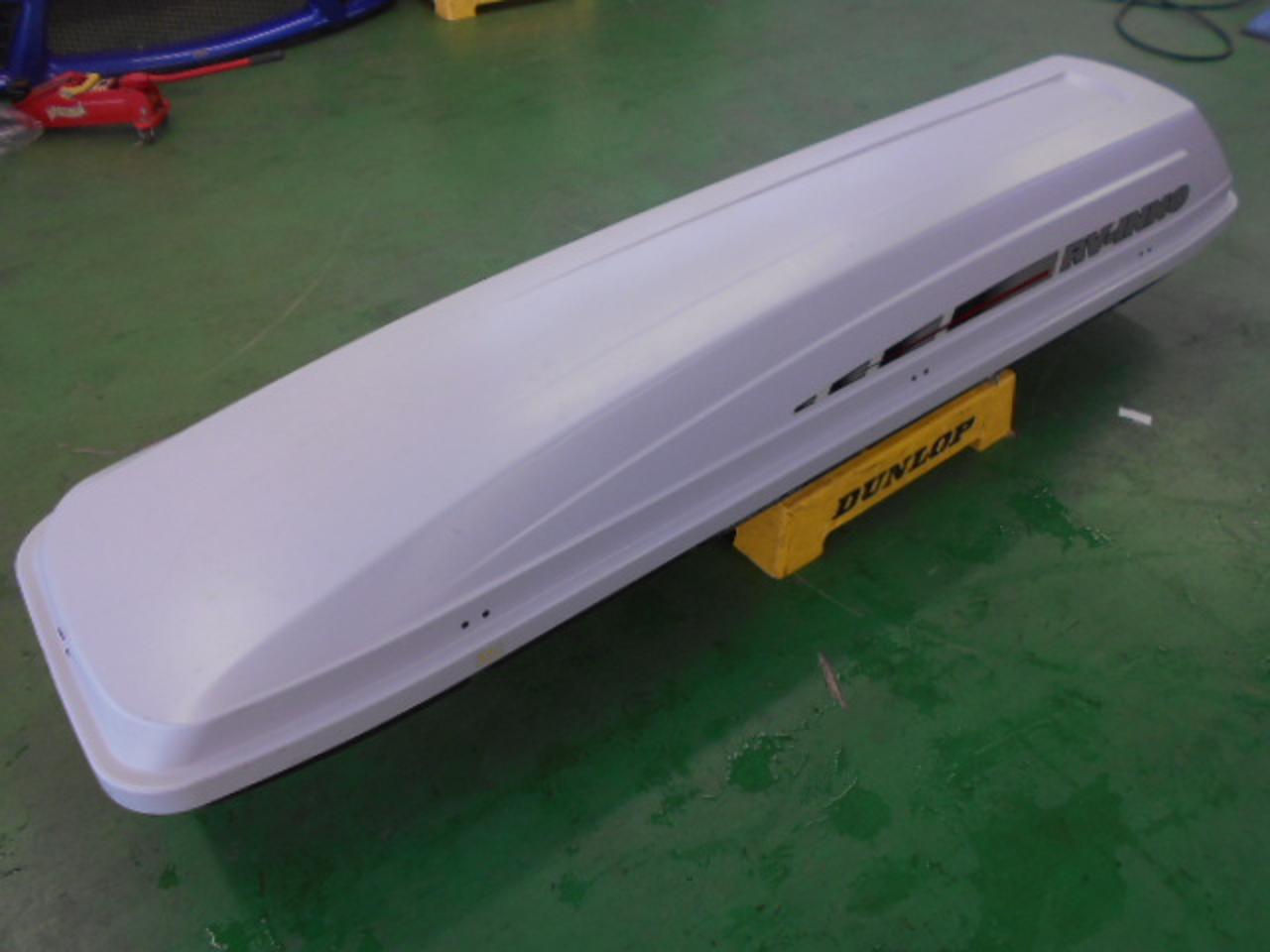 INNO(イノー) ルーフボックス BR-402 ストリームボックス | カー用品 キャリア ルーフBOXを通販で購入する | 中古カー ...