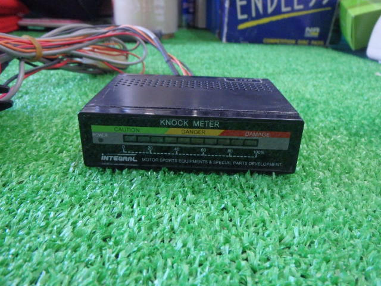 INTEGRAL KNOCK METER LV-04E (SUBARU車) | カー用品 電装系 電装パーツを通販で購入する | 中古カー ...