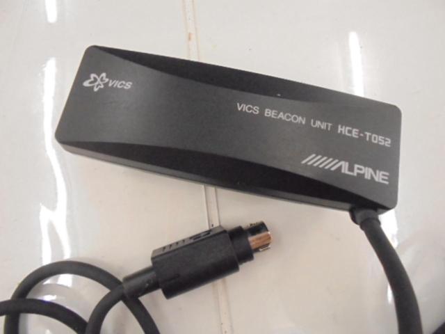 ALPINE HCE-T052 VICSビーコン | 中古品 | アップガレージ 石川小松店 | カー用品 カーAVアクセサリー ビーコンを通販で購入する | 中古カー＆バイク用品の販売なら ...