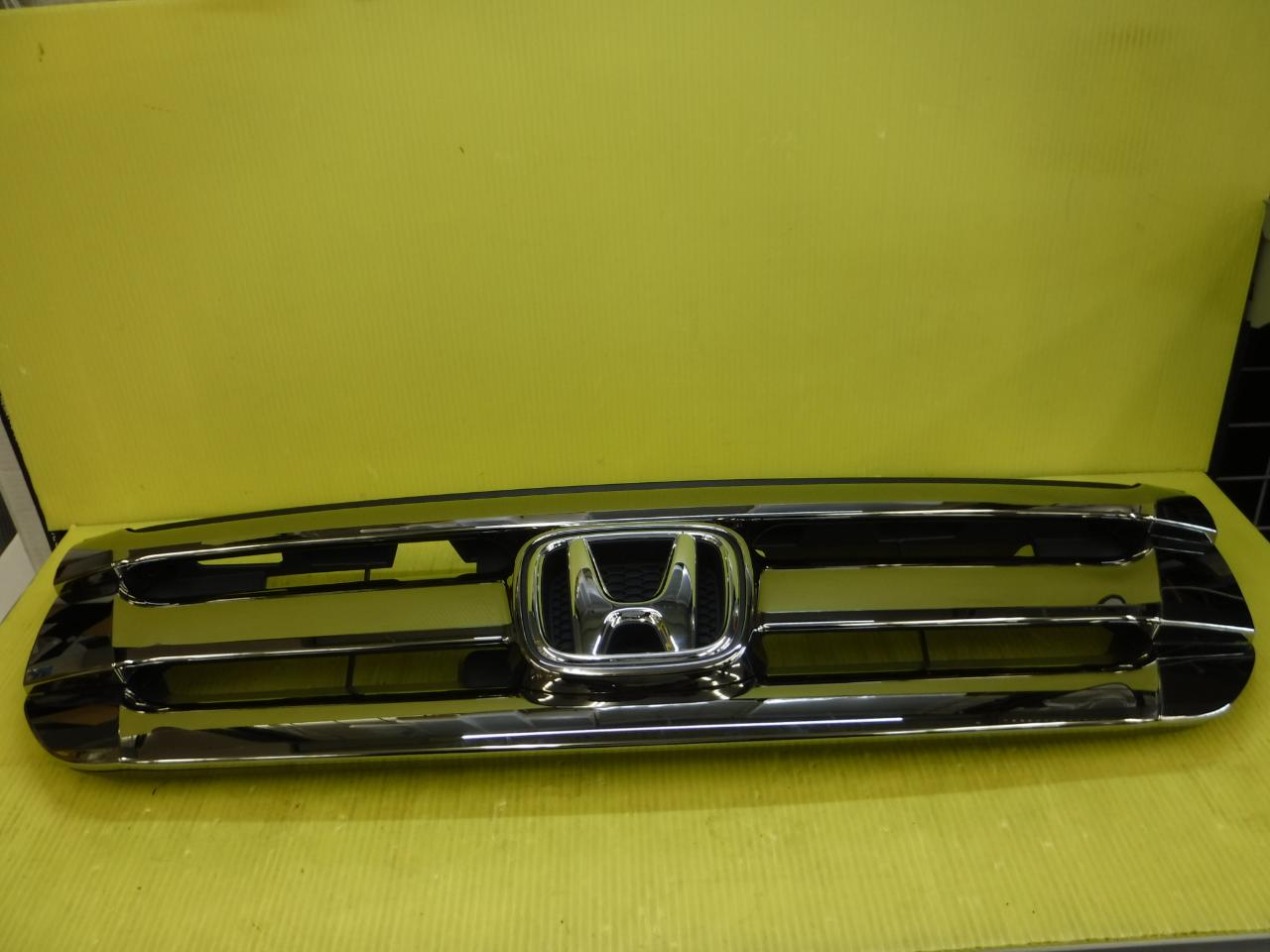 ホンダ純正(HONDA) N-BOX カスタム 後期 純正 フロントグリル 品番:74104-TY0-ZZ10-M1 | 中古品 | アップ ...