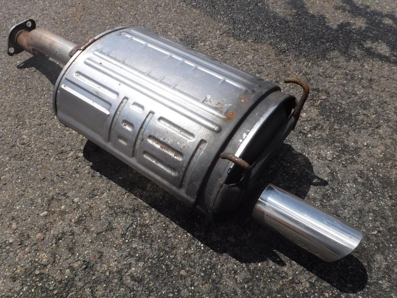 ホンダ純正 インテグラ タイプR DC2 98スペック 純正マフラー (リアピースのみ) | カー用品 吸気・排気系 マフラーを通販で購入する ...