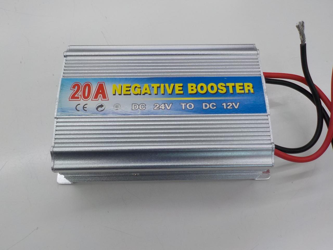 メーカー不明 NEGATIVE BOOSTER ネガティブブースター DCDCコンバーター | 中古品 | アップガレージ 埼玉久喜店 ...