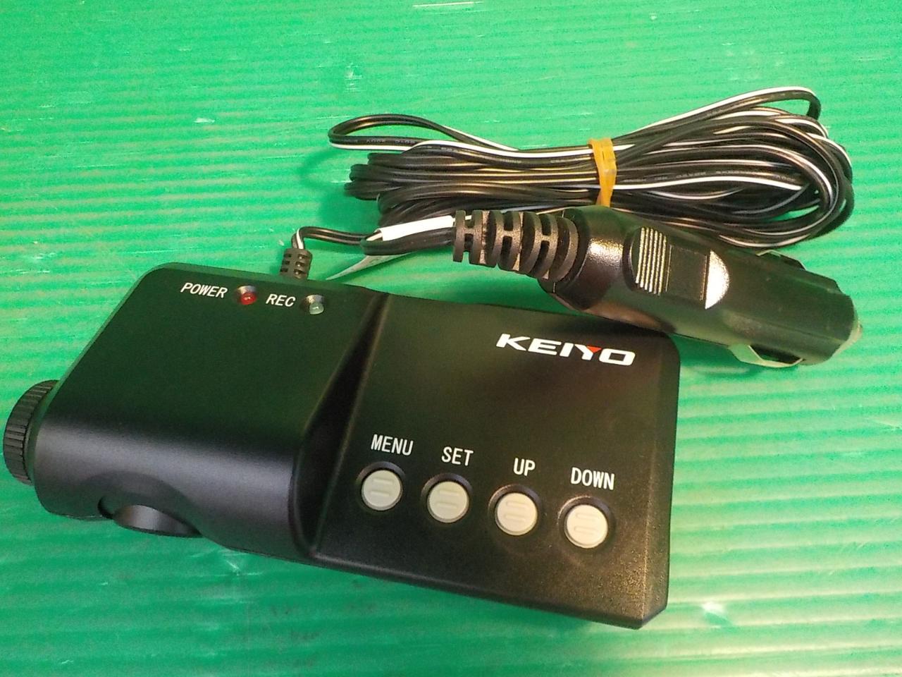 KEIYO AV-R001 | カー用品 カーAVアクセサリー ドライブレコーダーを通販で購入する | 中古カー＆バイク用品の販売ならアップガレージ